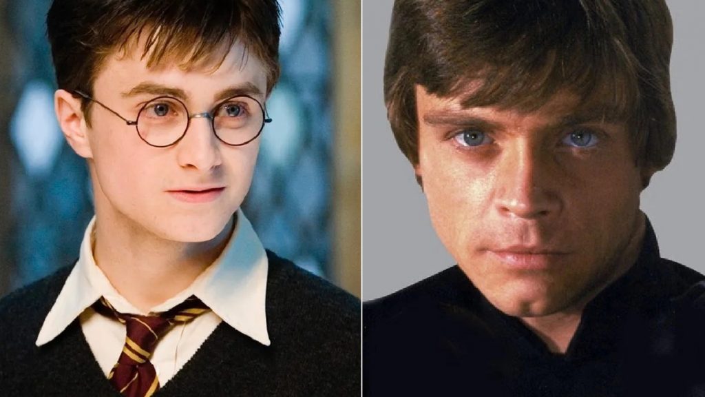 Harry Potter: A saga que plagiou Star Wars e apagou os sabres de luz ...