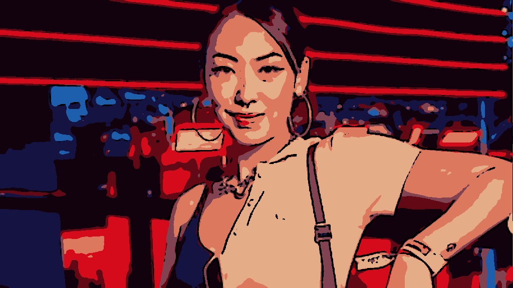 Ana Hikari: O charme e a beleza oriental que conquistou o Brasil ...