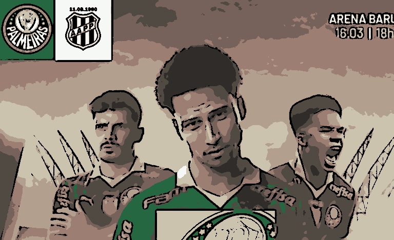 Palmeiras X Ponte Preta Veja Onde Assistir Ao Jogo Do Paulistão